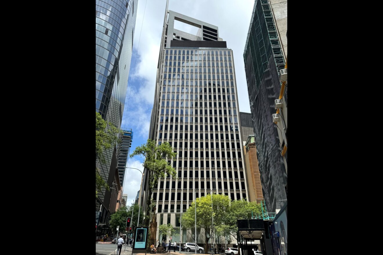 1 Castlereagh Street Sold for $196.4M | Property News
