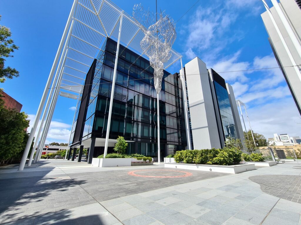 Perth office building becomes first Carbon Neutral commercial building ...