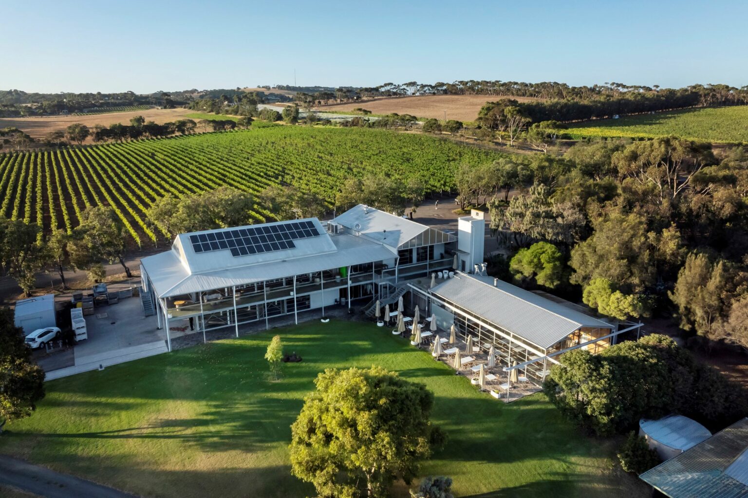 Bellarine's premier boutique venue and award-winning Vineyard, Terindah ...