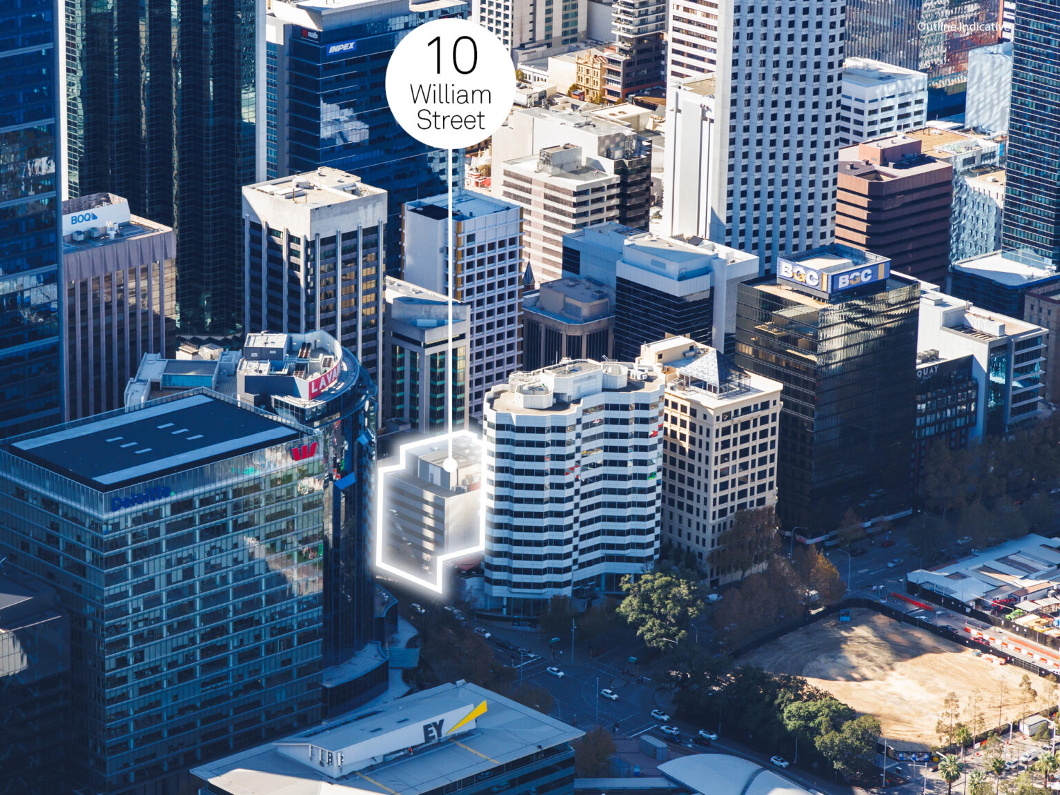 10 William Street, Perth CBD for Sale | Property News