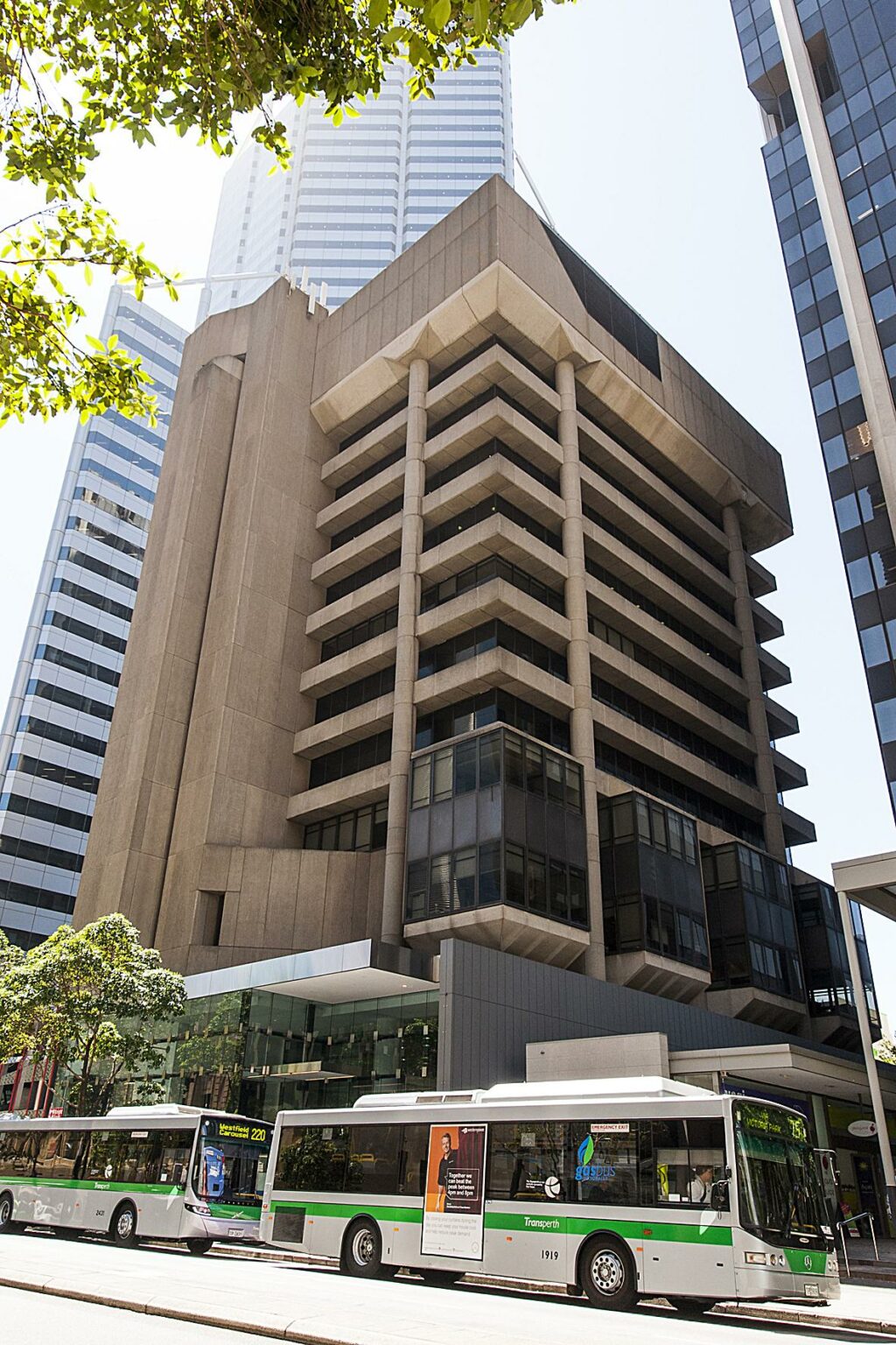 Tenants sign up for space in 150 St Georges Terrace in Perth | Property ...