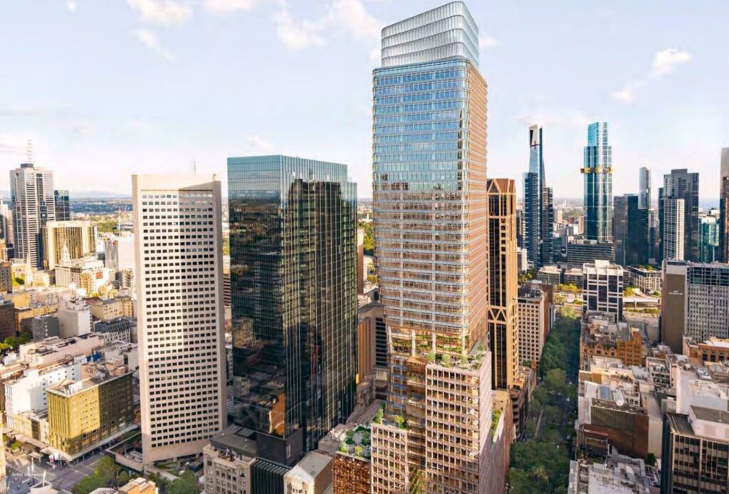 CBA commits to 15,000sqm in $1 billion next-generation office tower ...