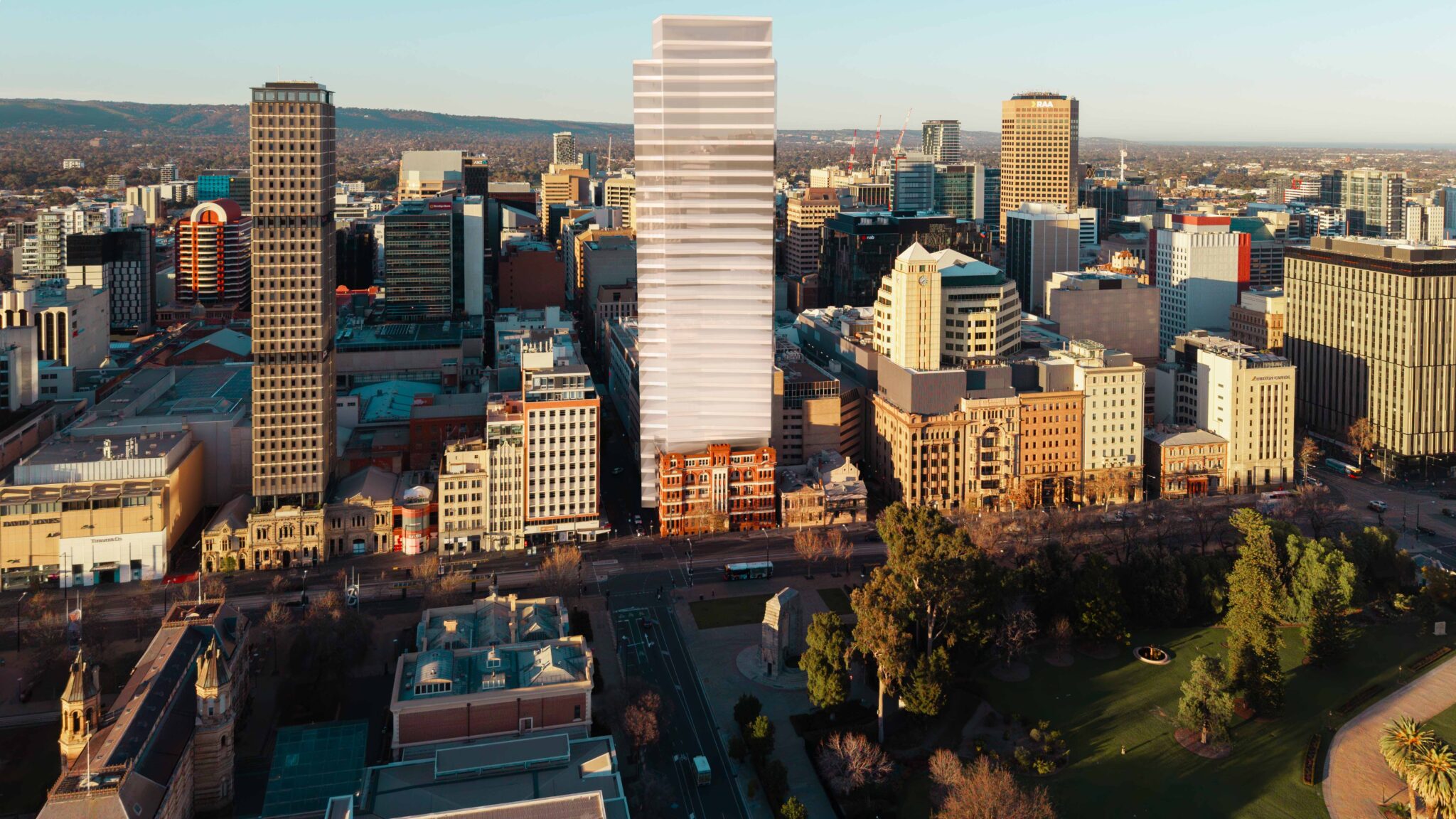 Adelaide’s Historic Gawler Chambers for Sale for the First Time in 80 ...