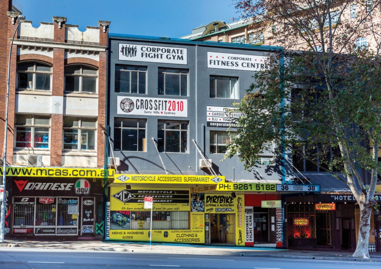 Surry Hills property sold via Knight Frank | Property News