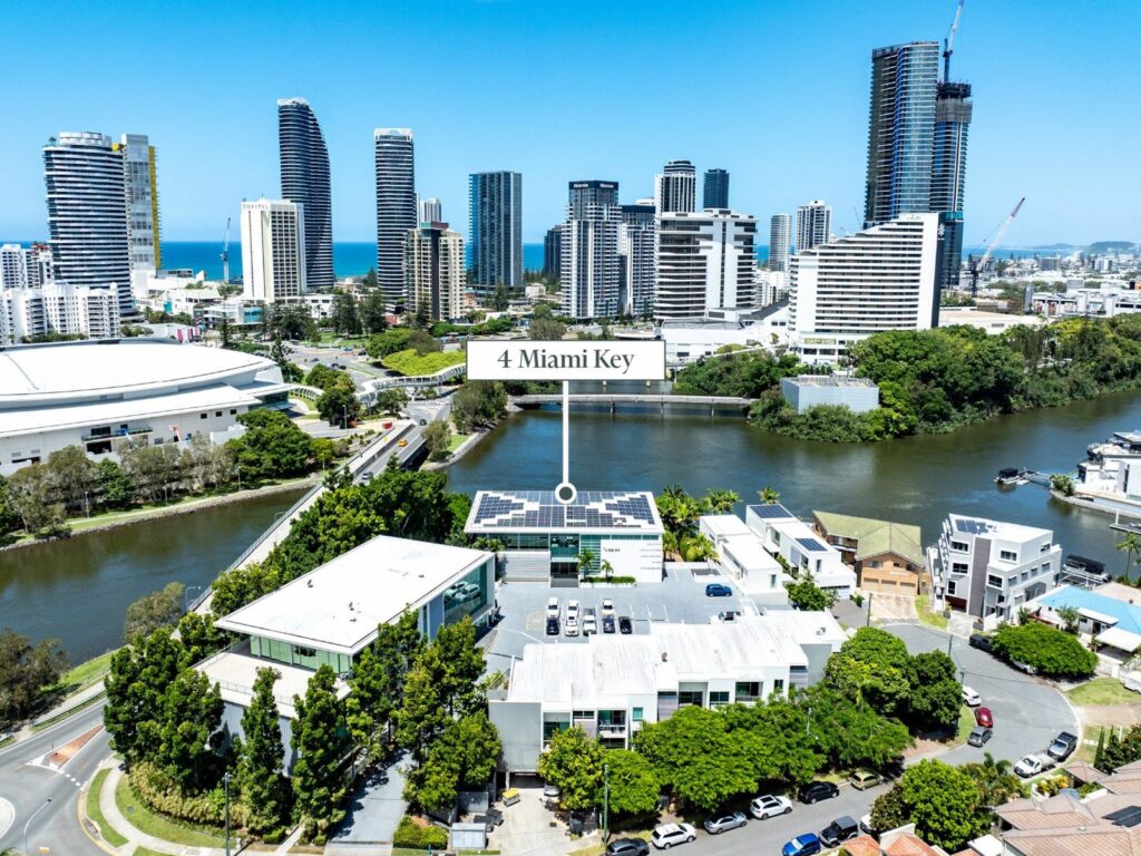 CBRE sold Gold Coast waterfront office building | Property News