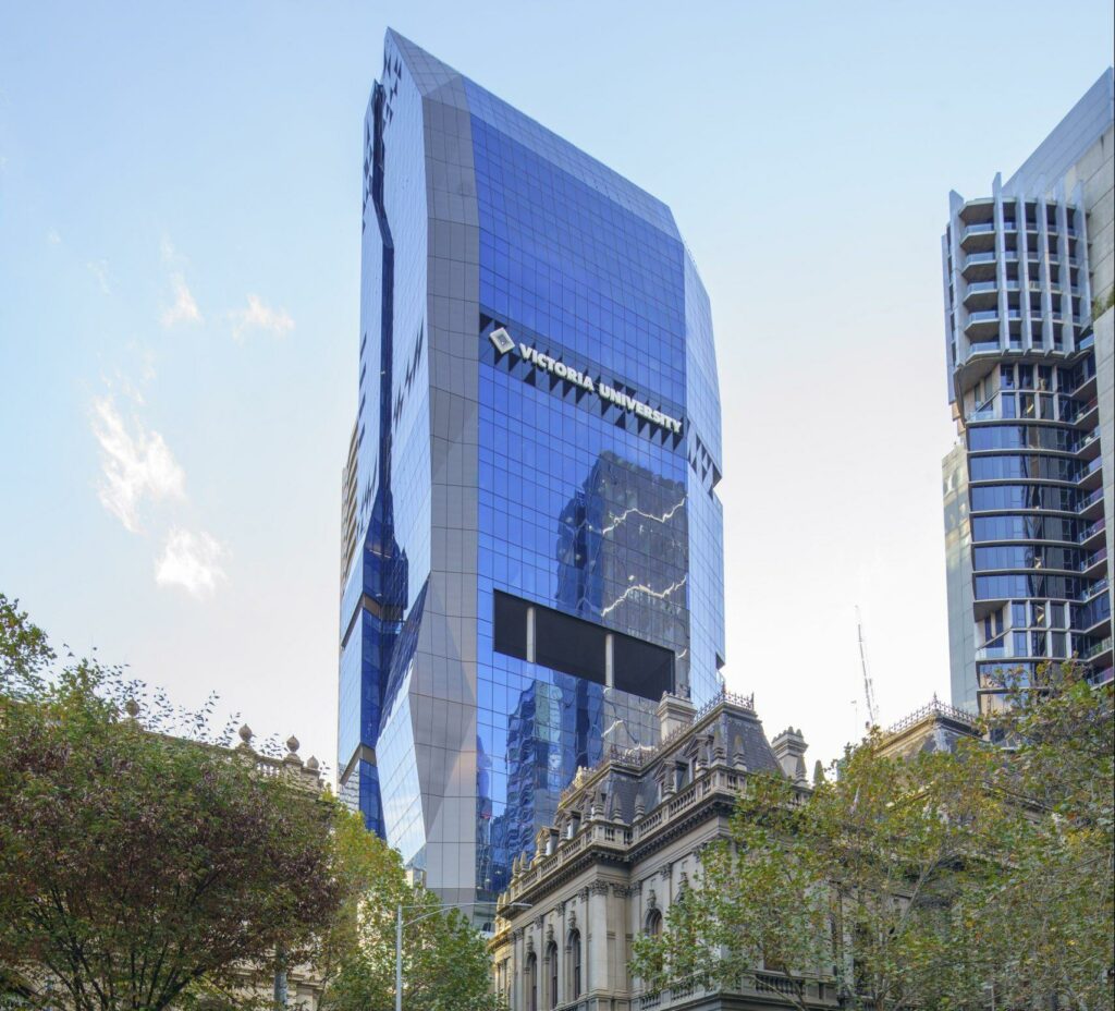 ISPT Delivers $385m Education Facility | Property News