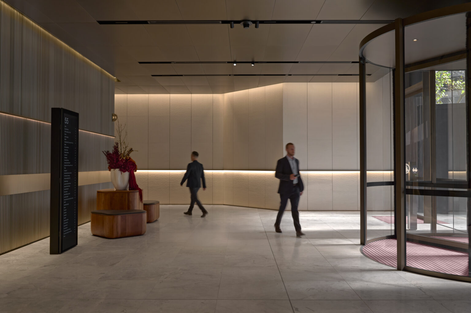 Mirvac Completes 55 Collins Street | Property News