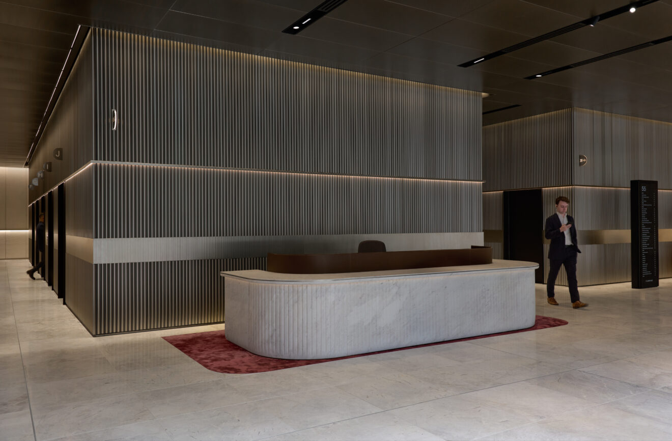 Mirvac Completes 55 Collins Street | Property News