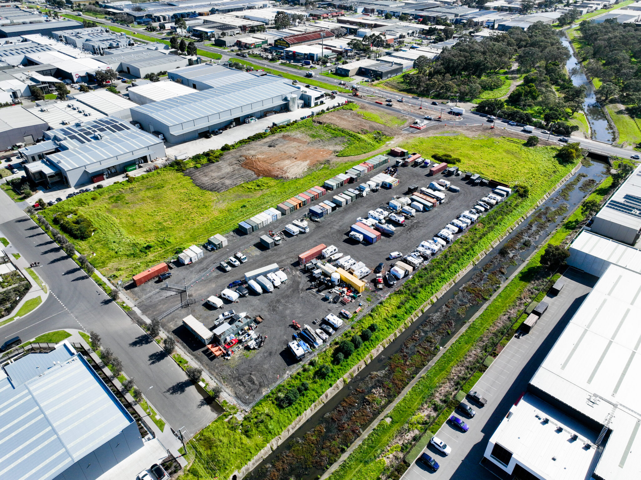 Colliers transacts a record-land rate large-scale infill redevelopment ...