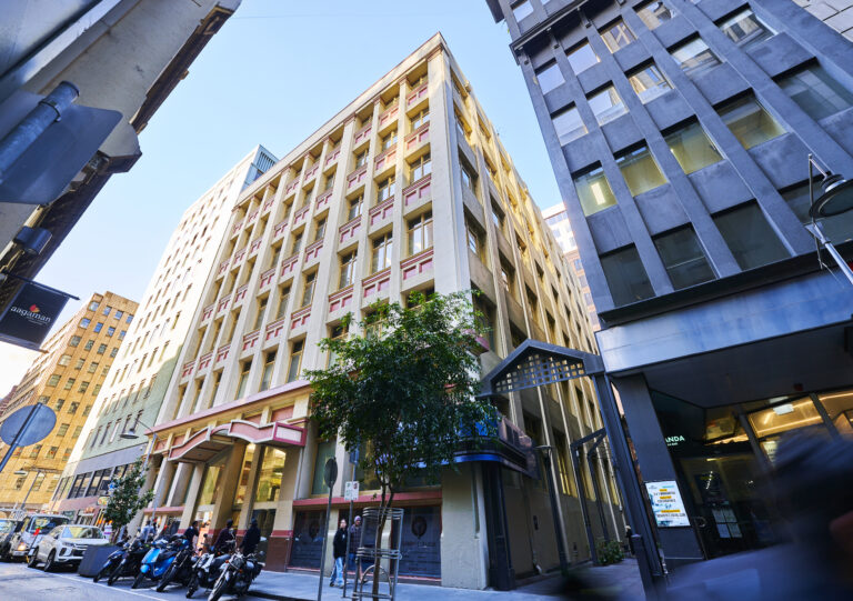 JLL Markets Former Victoria Uni Building | Property News