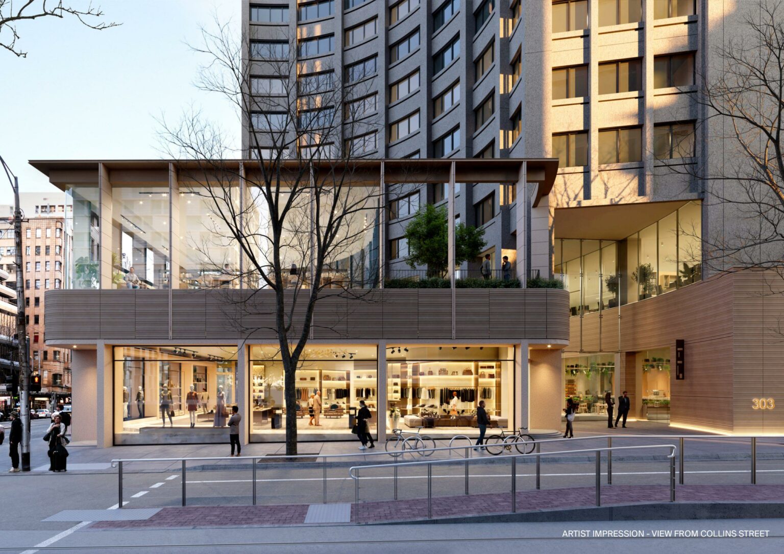 Once-in-a-generation new retail building set to revitalise one of the ...