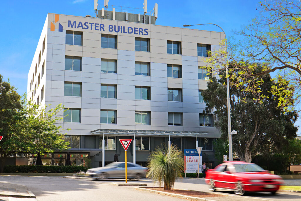 High profile West Perth office building offered for sale | Property News