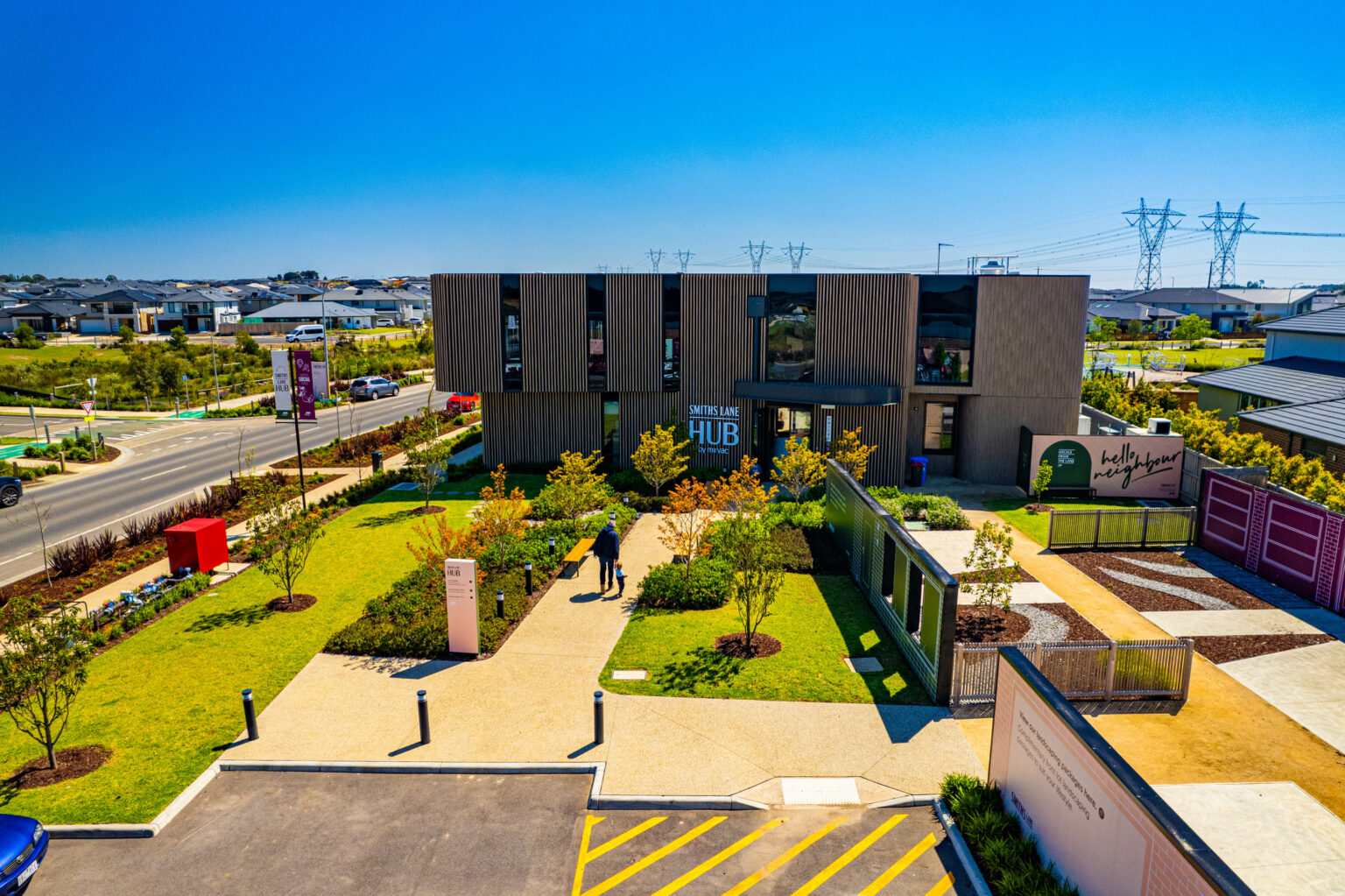 Clyde North Mixed-Use Hub Brought to Market | Property News