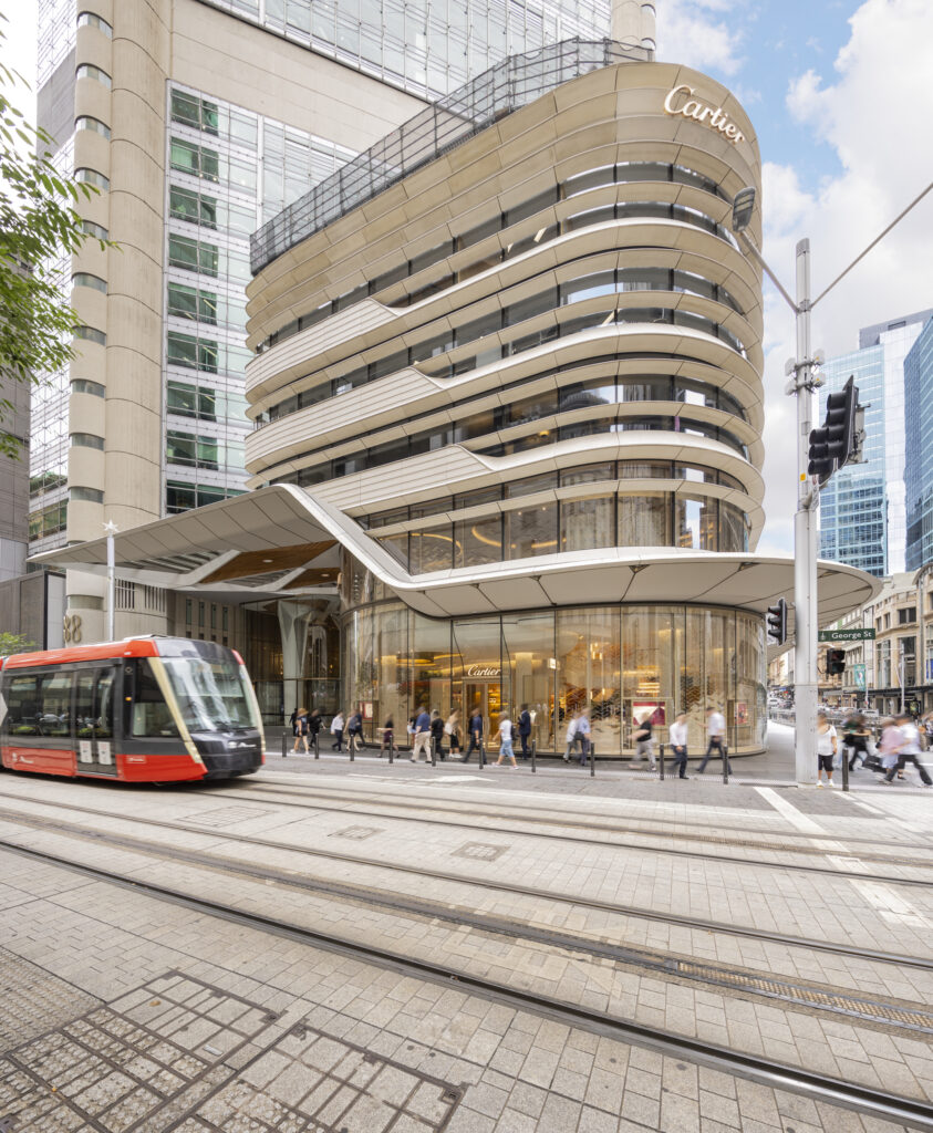 Swiss Concept and JOJI to complete luxe line-up at 388 George Street ...