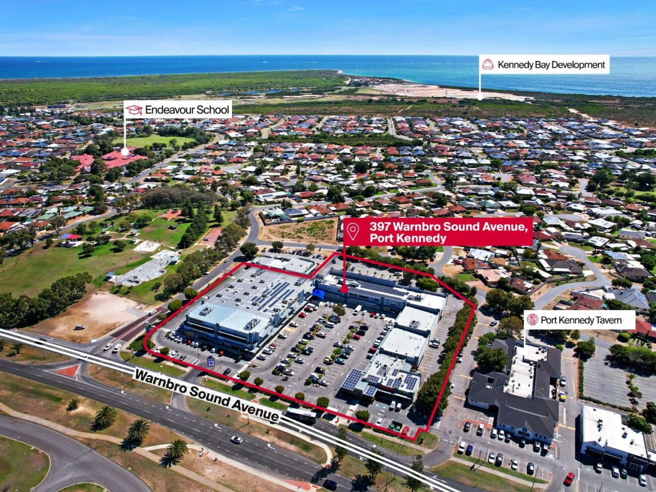 Port Kennedy neighbourhood centre for sale | Property News