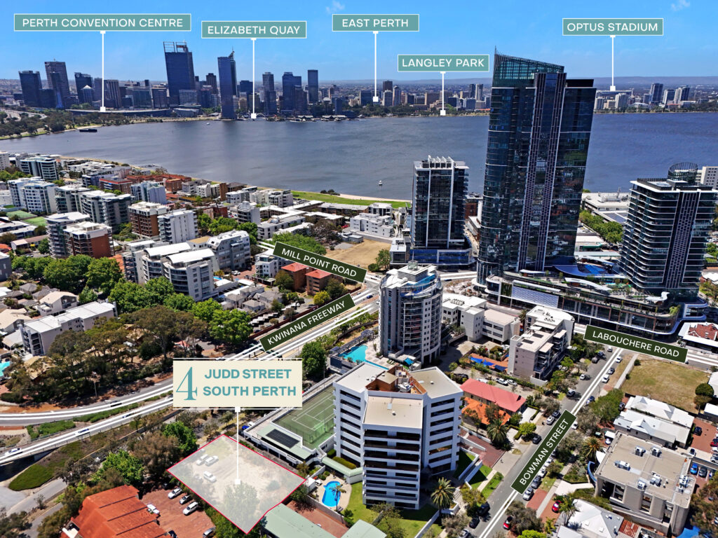 Potential High-End Residential Apartment in Perth | Property News