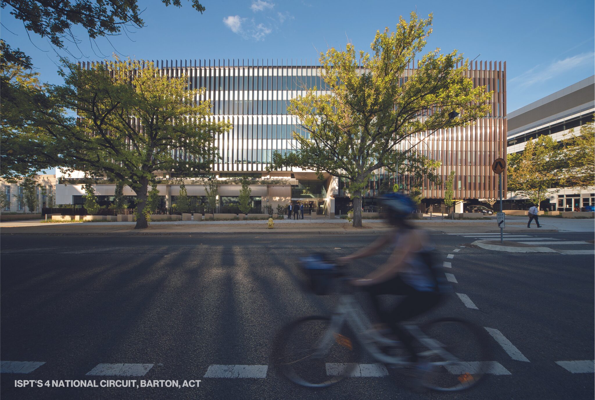 ISPT issues $1.5 billion syndicated sustainably-linked loan facility ...