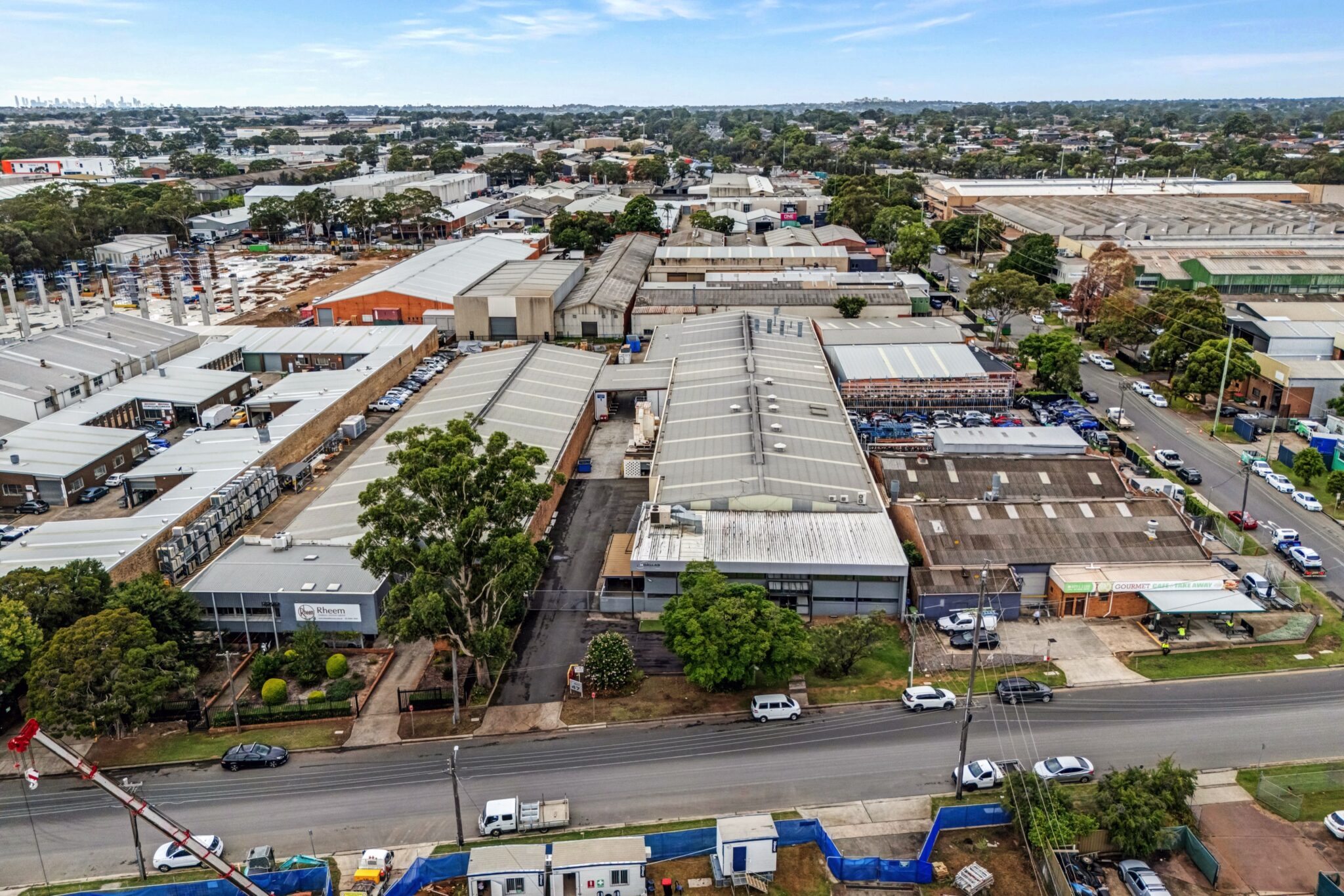 $16 Million Sale of Revesby Industrial Asset | Property News