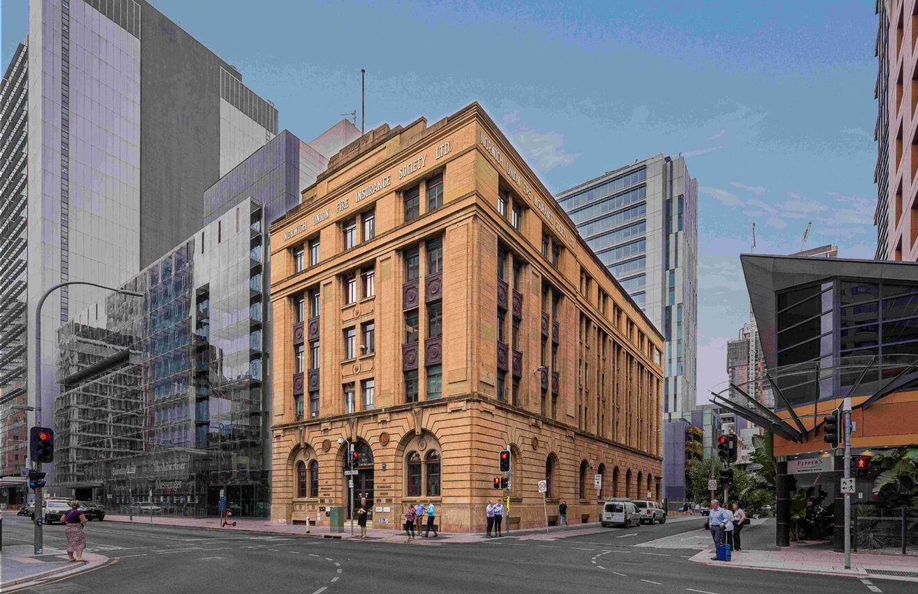 Heritage Building in Adelaide’s CBD up for Sale | Property News
