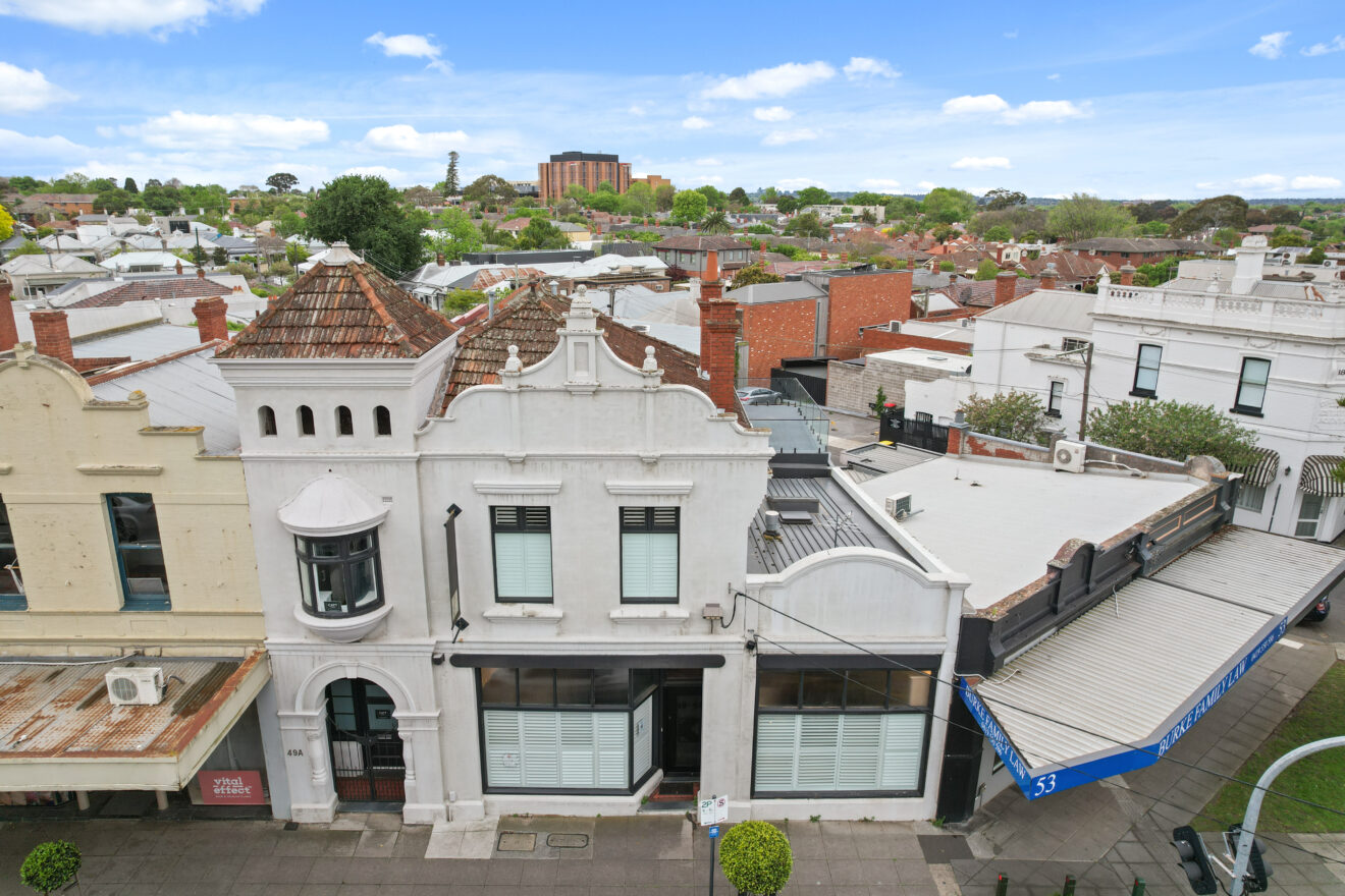 Premium-grade office in Melbourne’s affluent Malvern hits the market ...