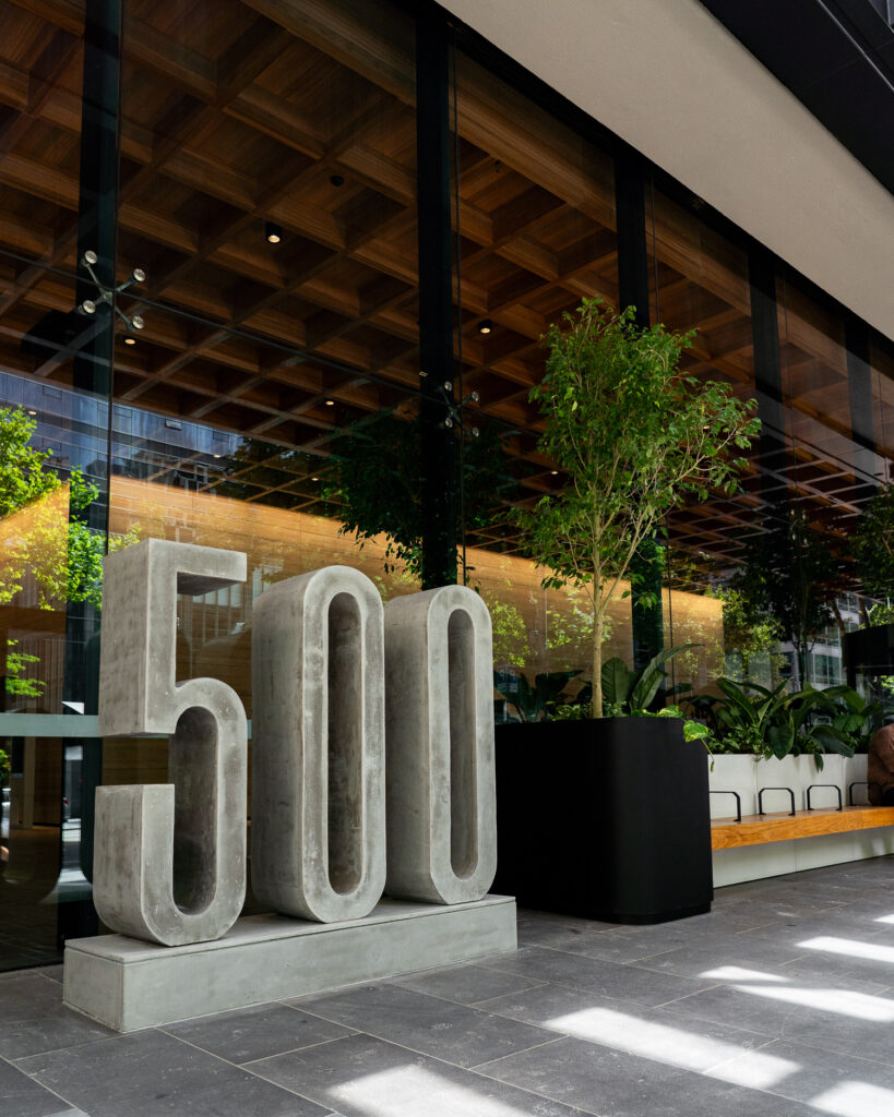 ISPT welcomes first new tenants to 500 Bourke St, Melbourne following ...