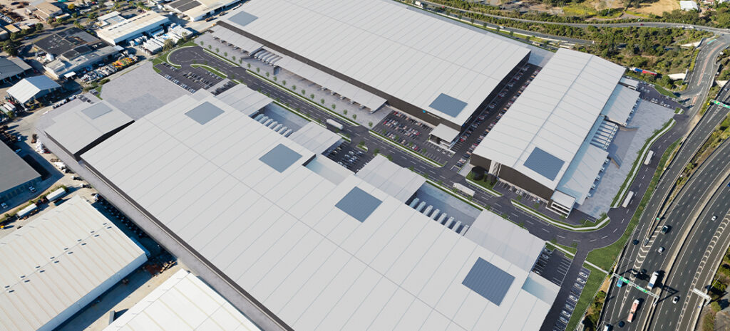 LOGOS secures Winning Group at its Premier Brisbane Logistics Hub ...