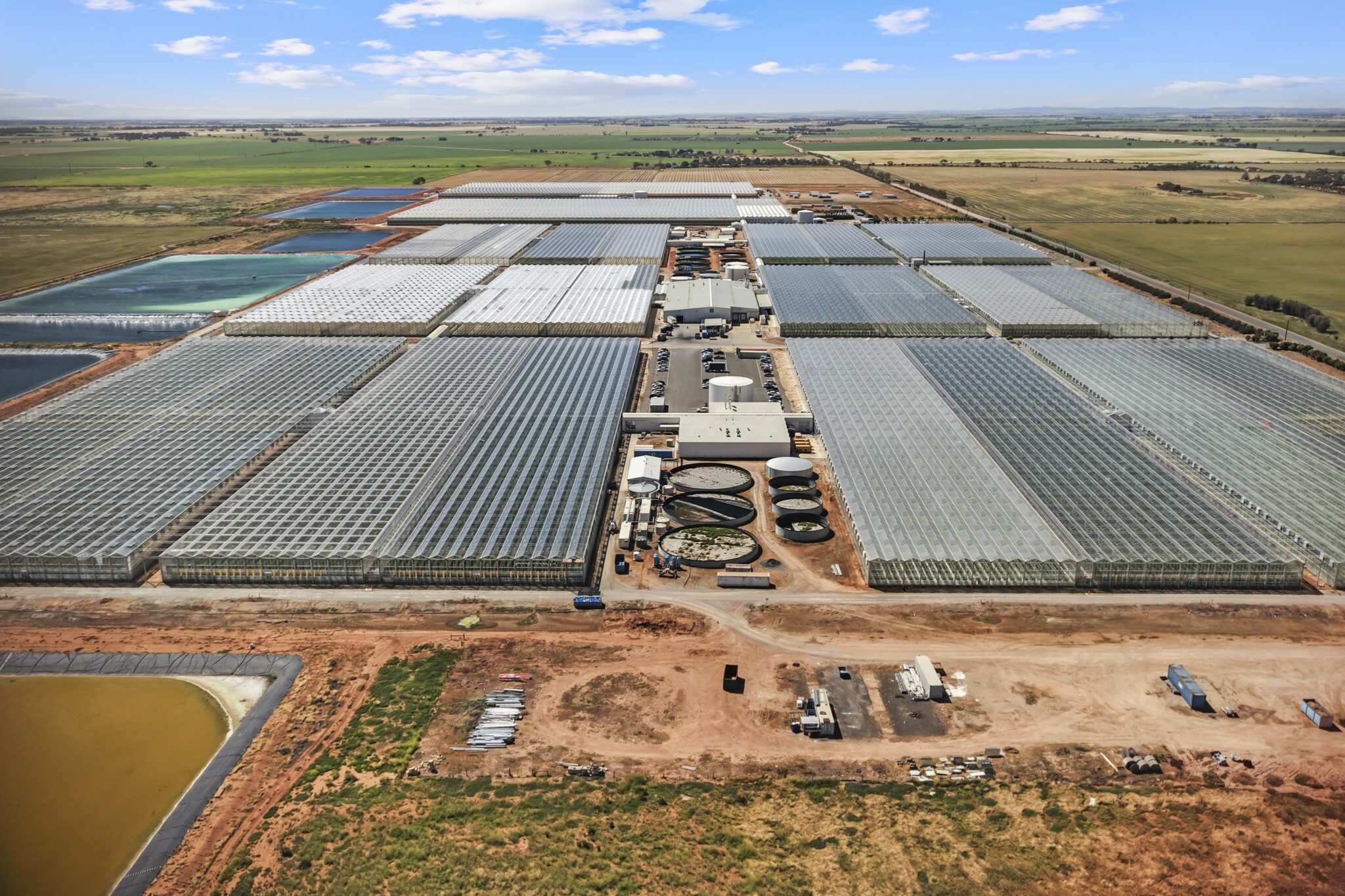 Centuria Secures Australia’s Largest Glasshouse | Property News