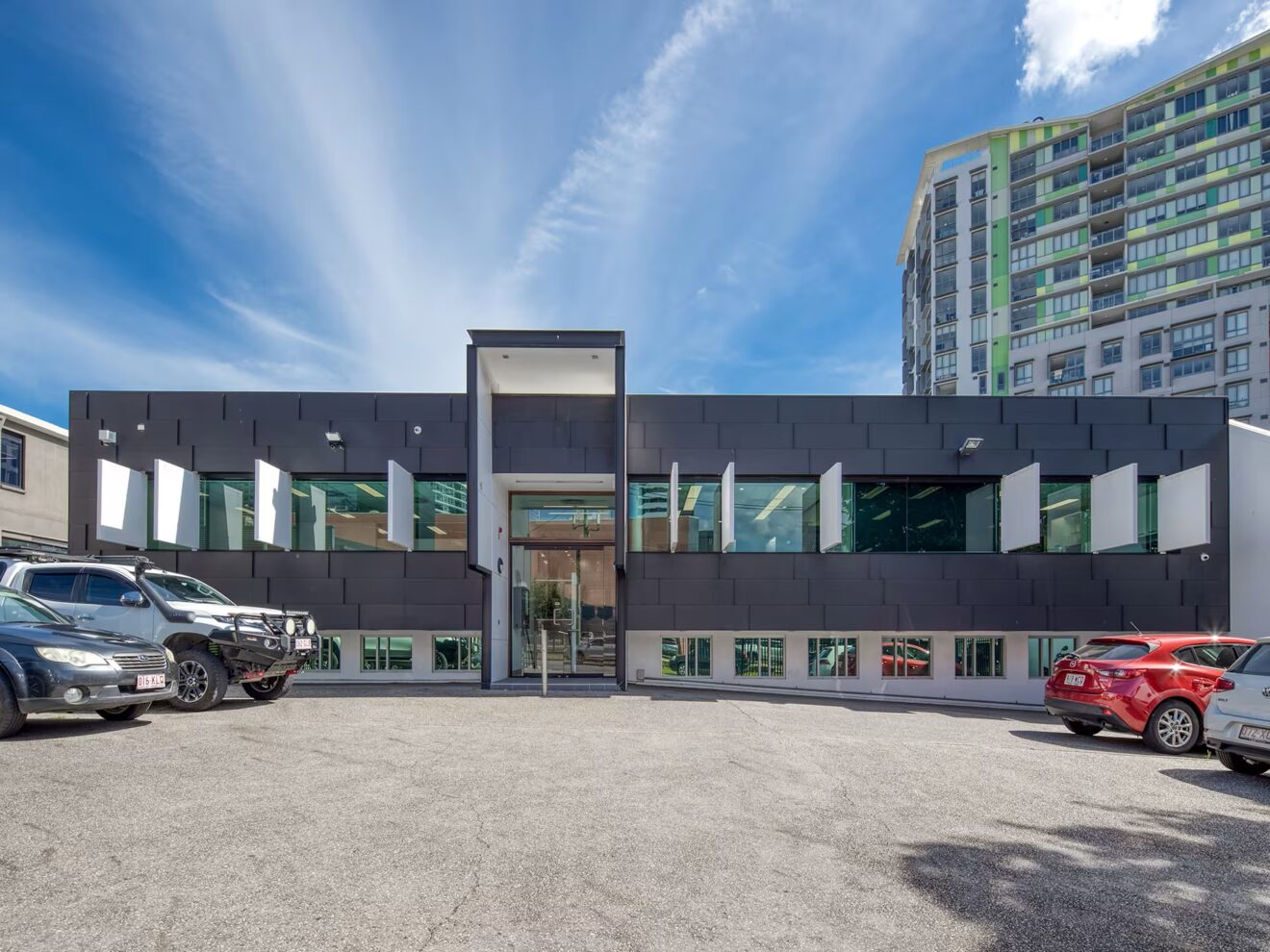 BERT Secures $11M Fortitude Valley HQ | Property News