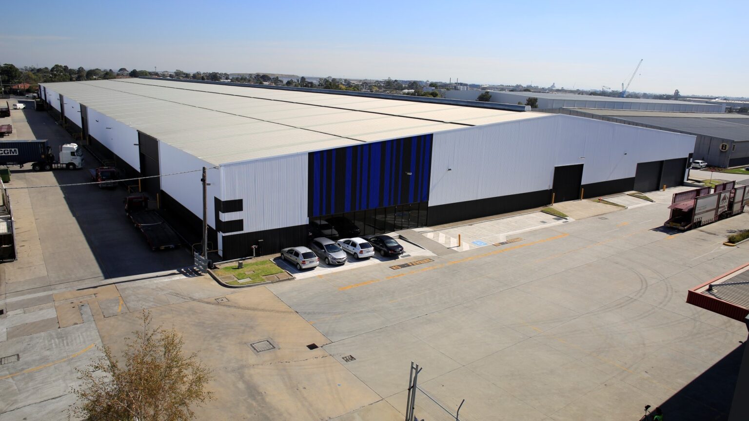 Dann Event Hire Leases Brooklyn Facility | Property News