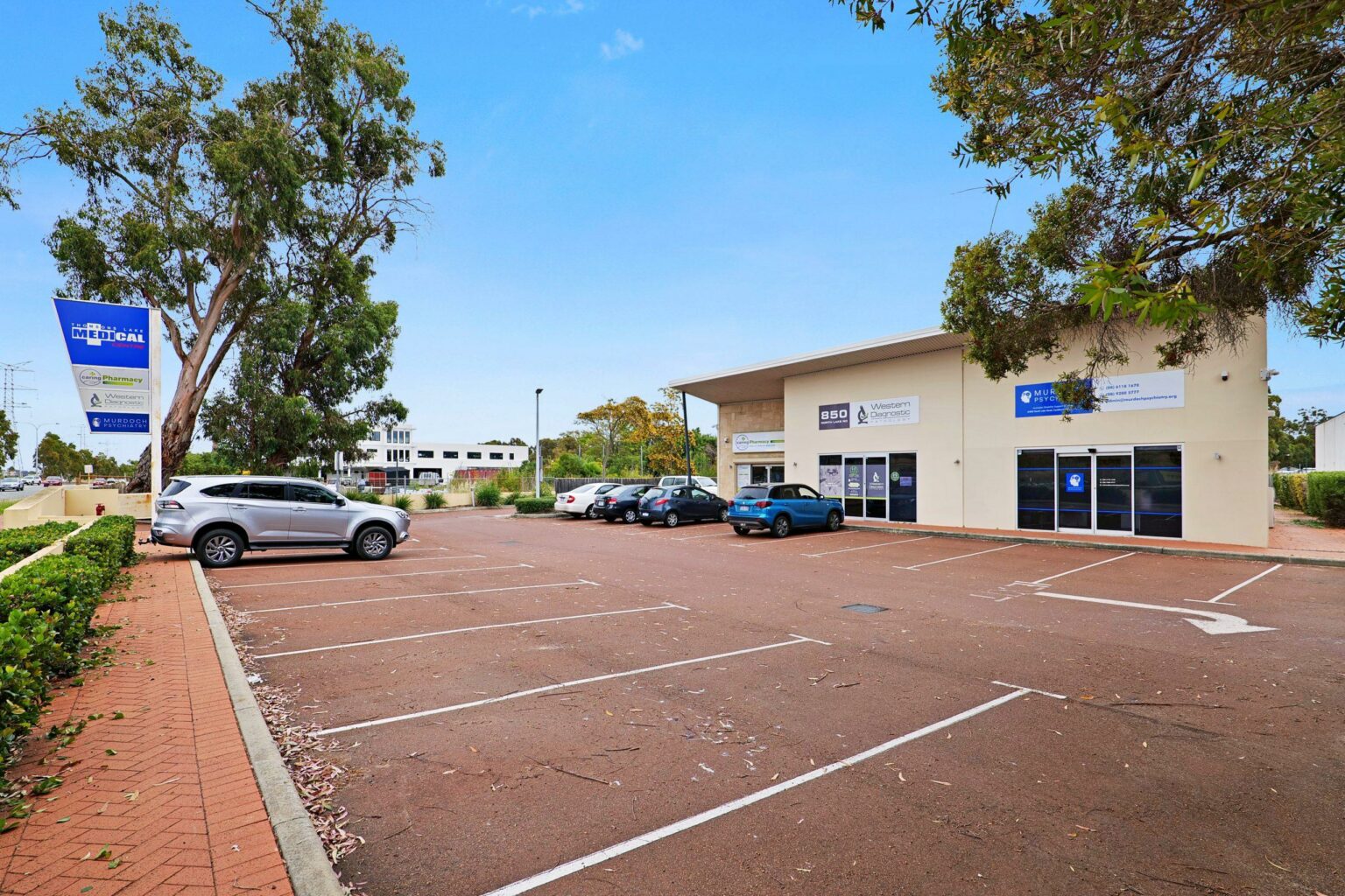 Medical centre in Perth’s south with development potential sells for $6 ...