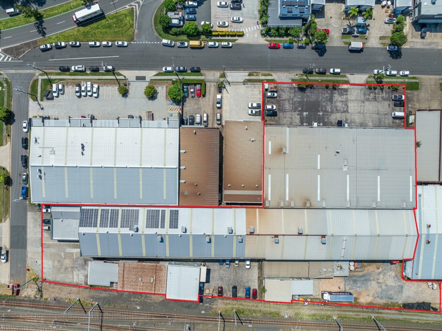 Brisbane industrial facility with redevelopment potential sells for $8 ...