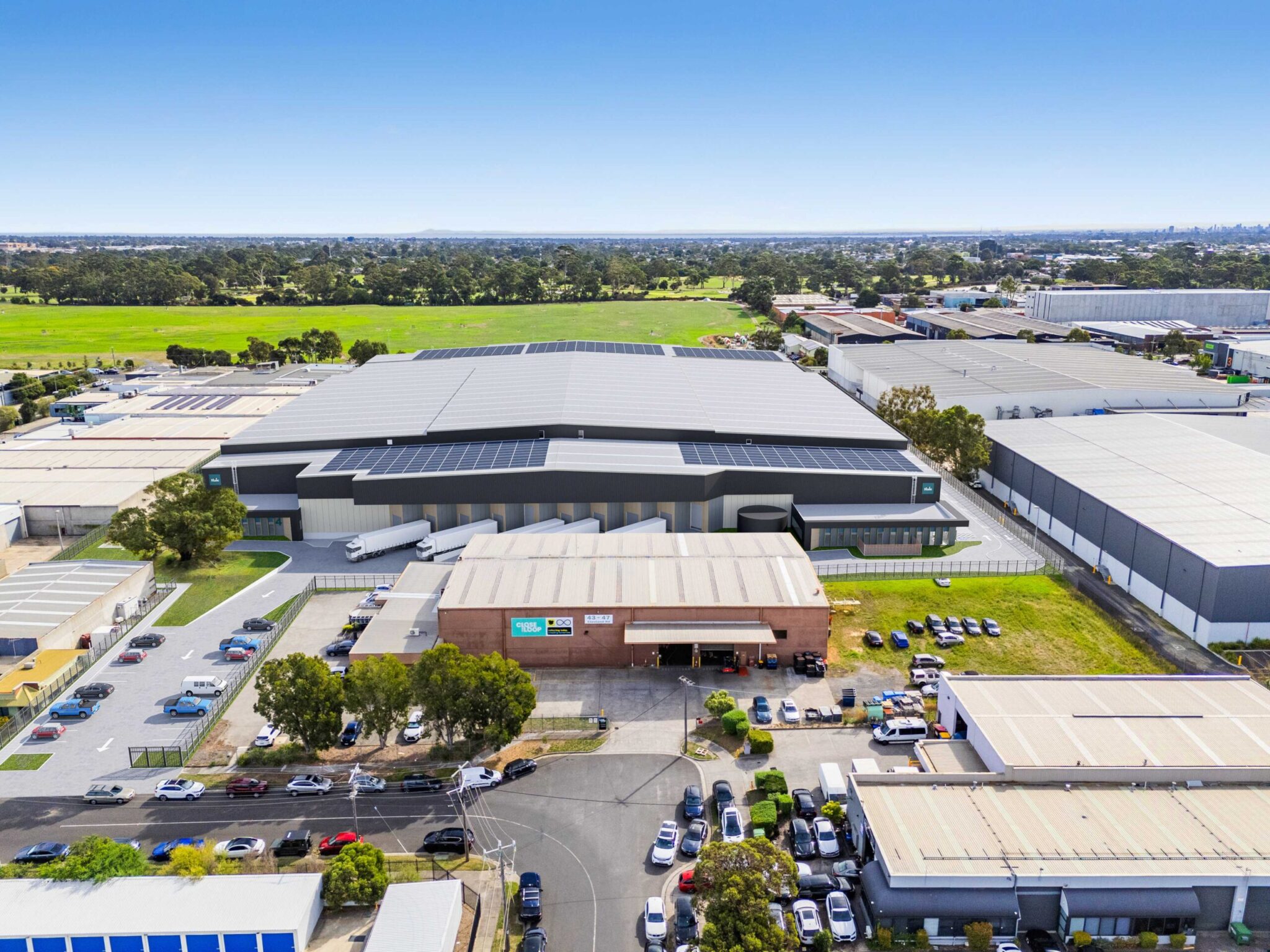 Melbourne’s Largest Cold Storage Facility | Property News