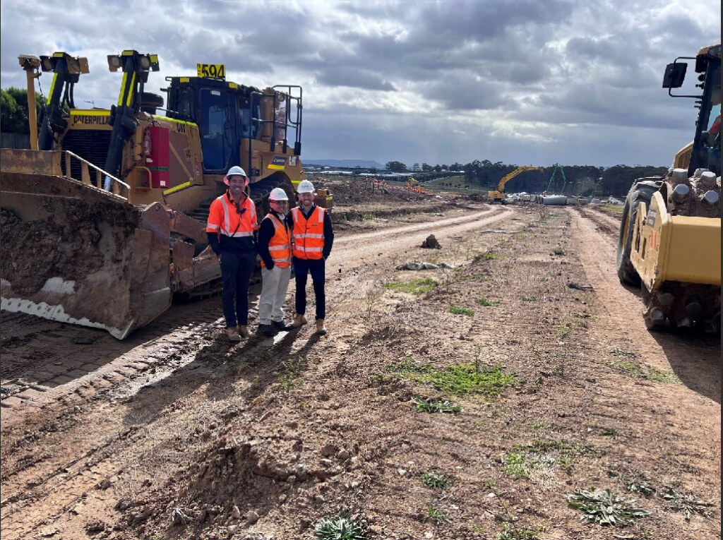 Works Commence in New Chisholm | Property News