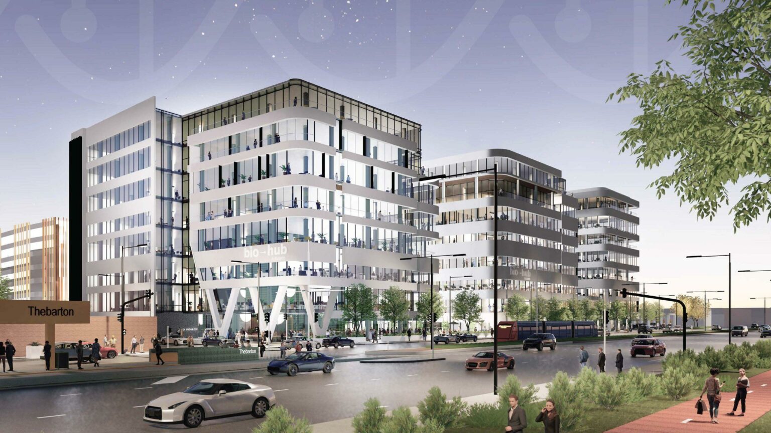 The next generation medical destination is comingto Adelaide’s Bio-Med ...