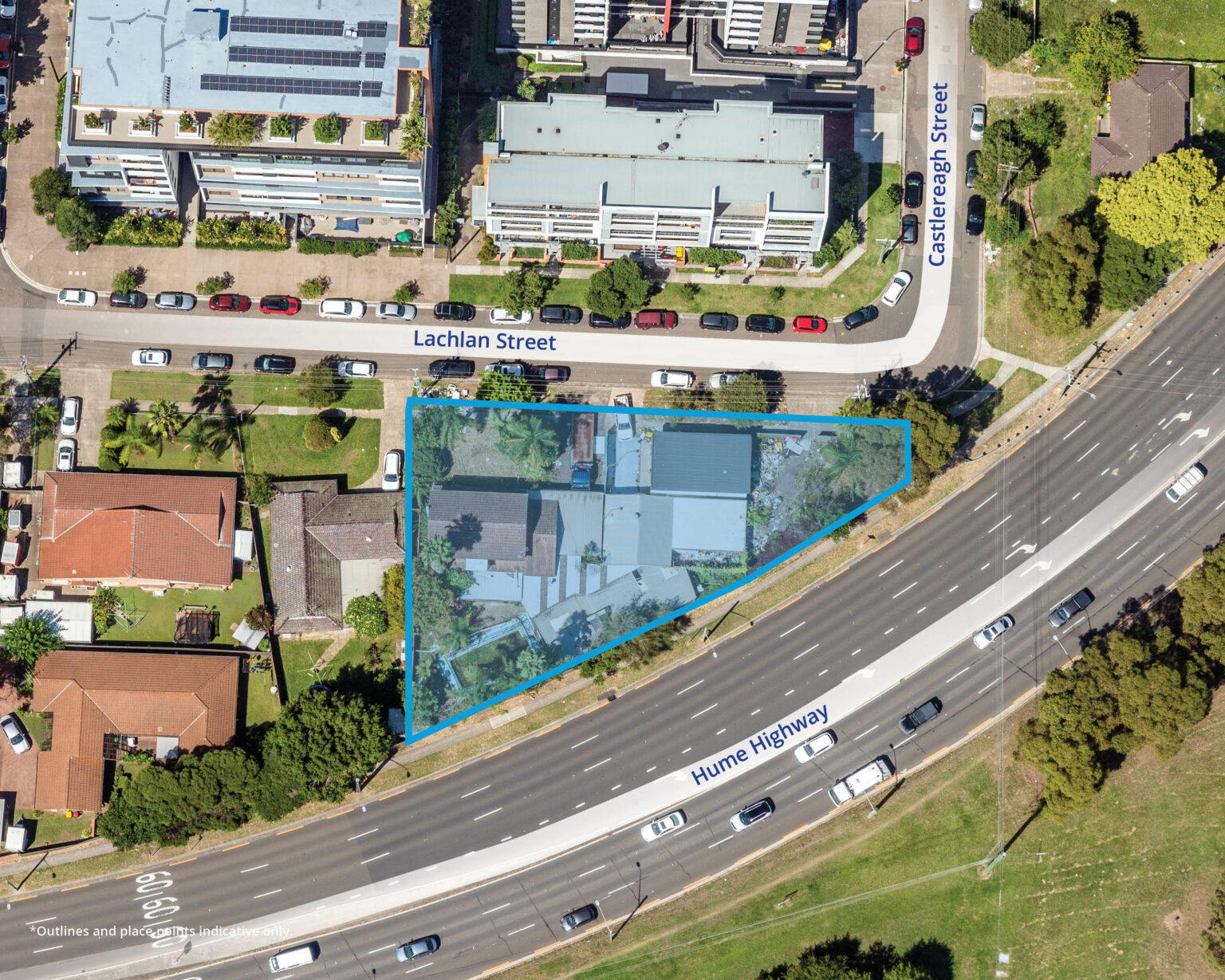 Warwick Farm's 73 Lachlan Street set to transform into Childcare Hub ...