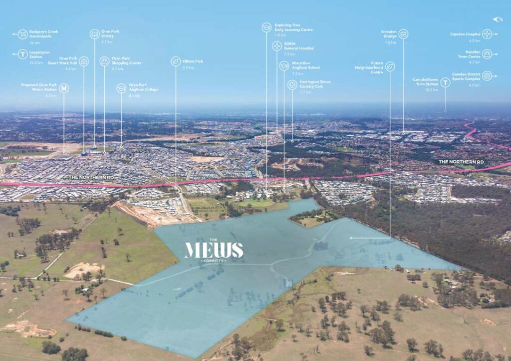 BHL Associate Pays $232m for historic 80ha Cobbitty Farm | Australian ...