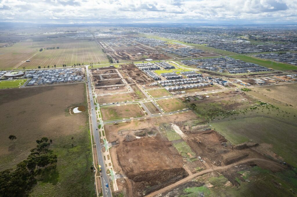Deanside residential development grows with booming suburban migration ...