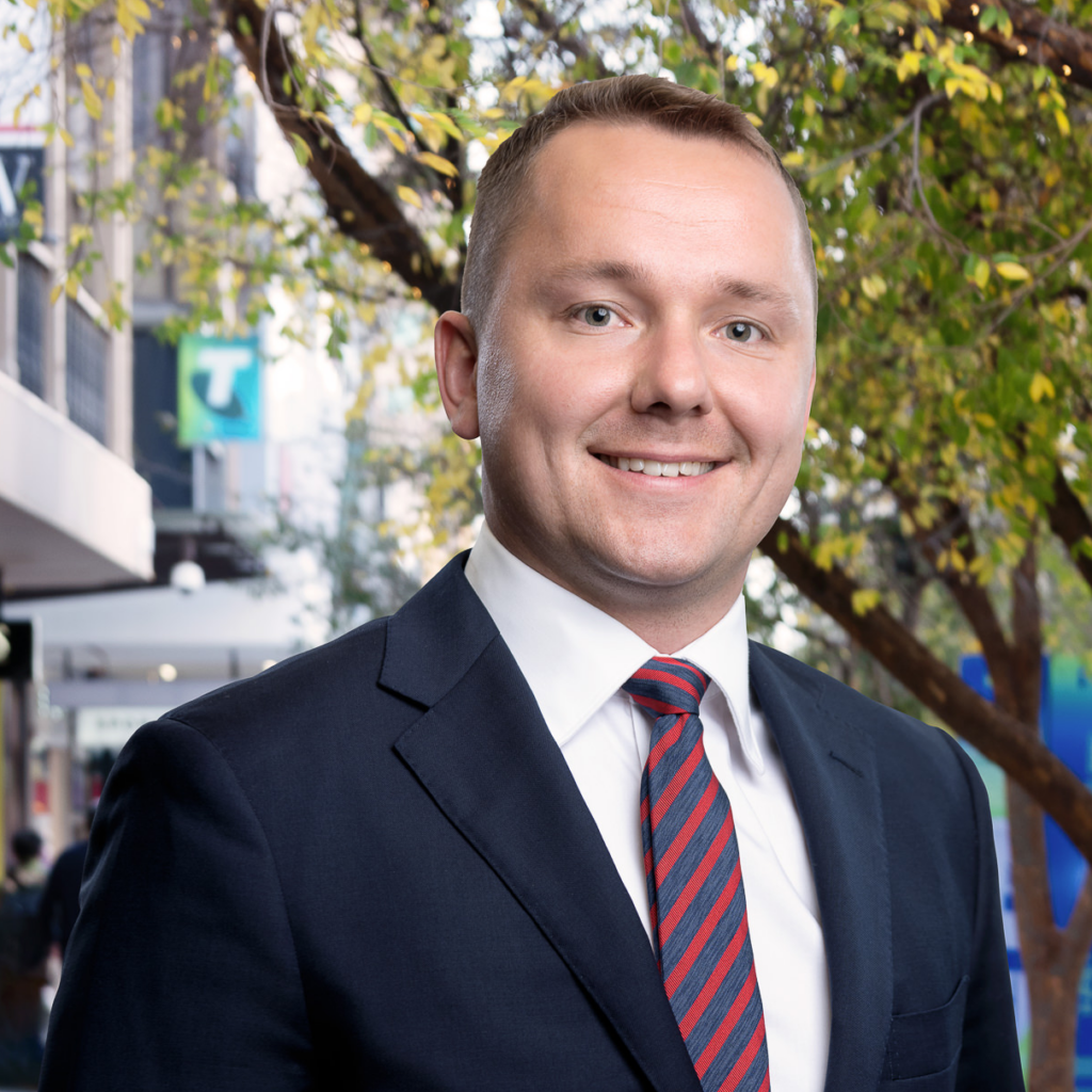 Andrew Wilson Joins McGees Group of Directors | Property News