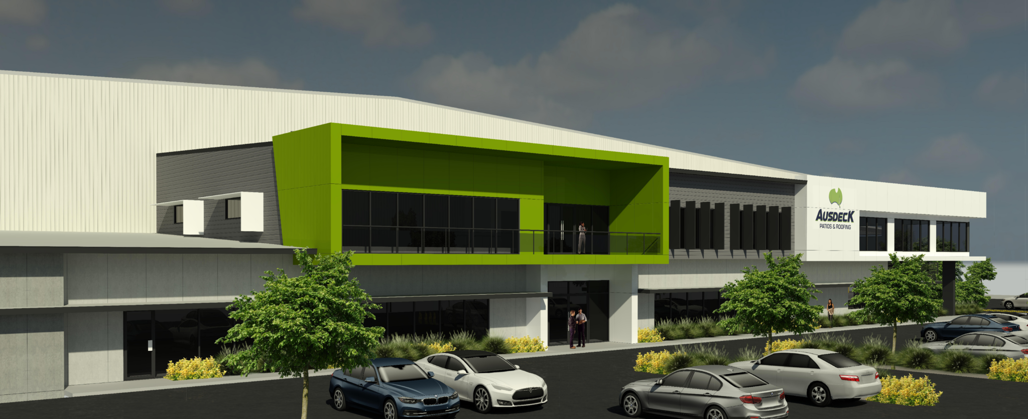 Major industrial leasing deal for Brisbane as Ausdeck set for new state ...