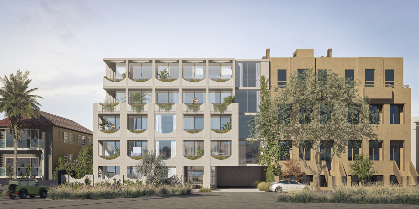 Lowe Living's Two Landmark Development Sites | Property News