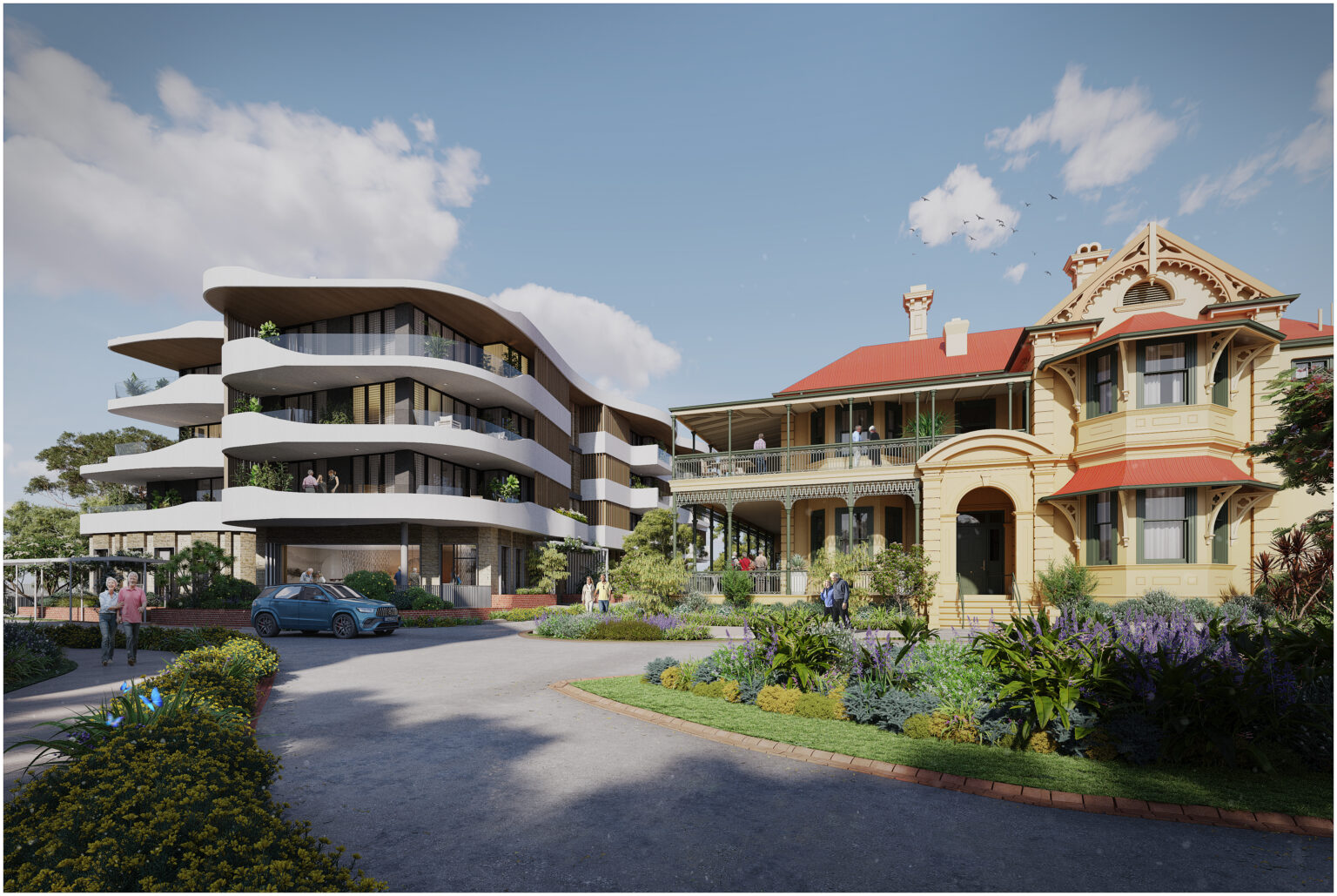 19 Bell Terrace in Graceville sold via Knight Frank | Property News
