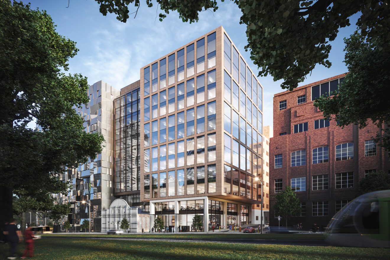 ISPT, HESTA topping out Brenan Place | Property News