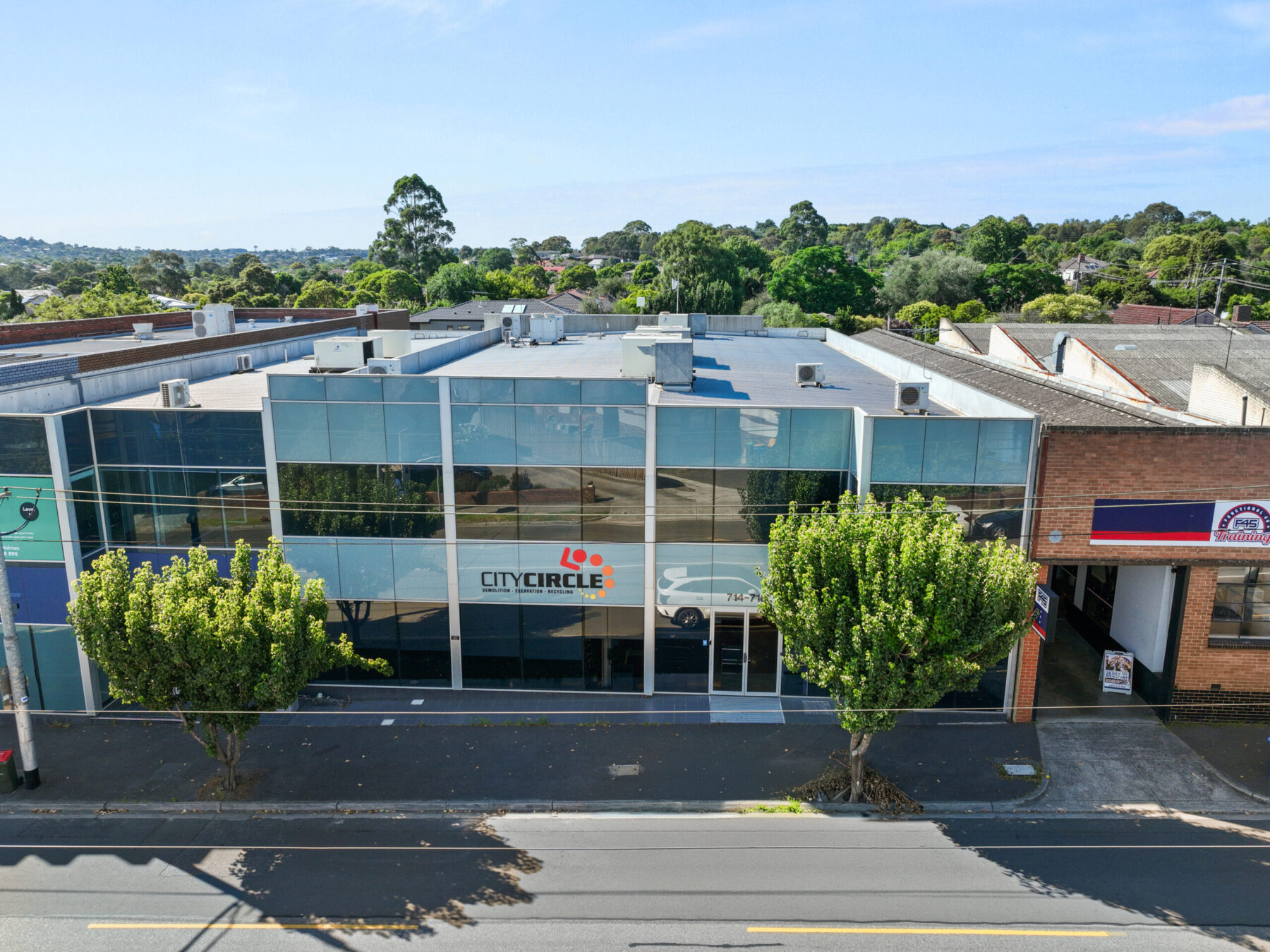 Colliers Sells Prominent Kew East Office | Property News