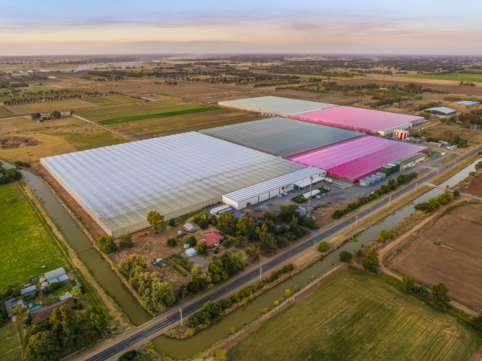 Centuria secures Katunga Fresh glasshouse | Property News