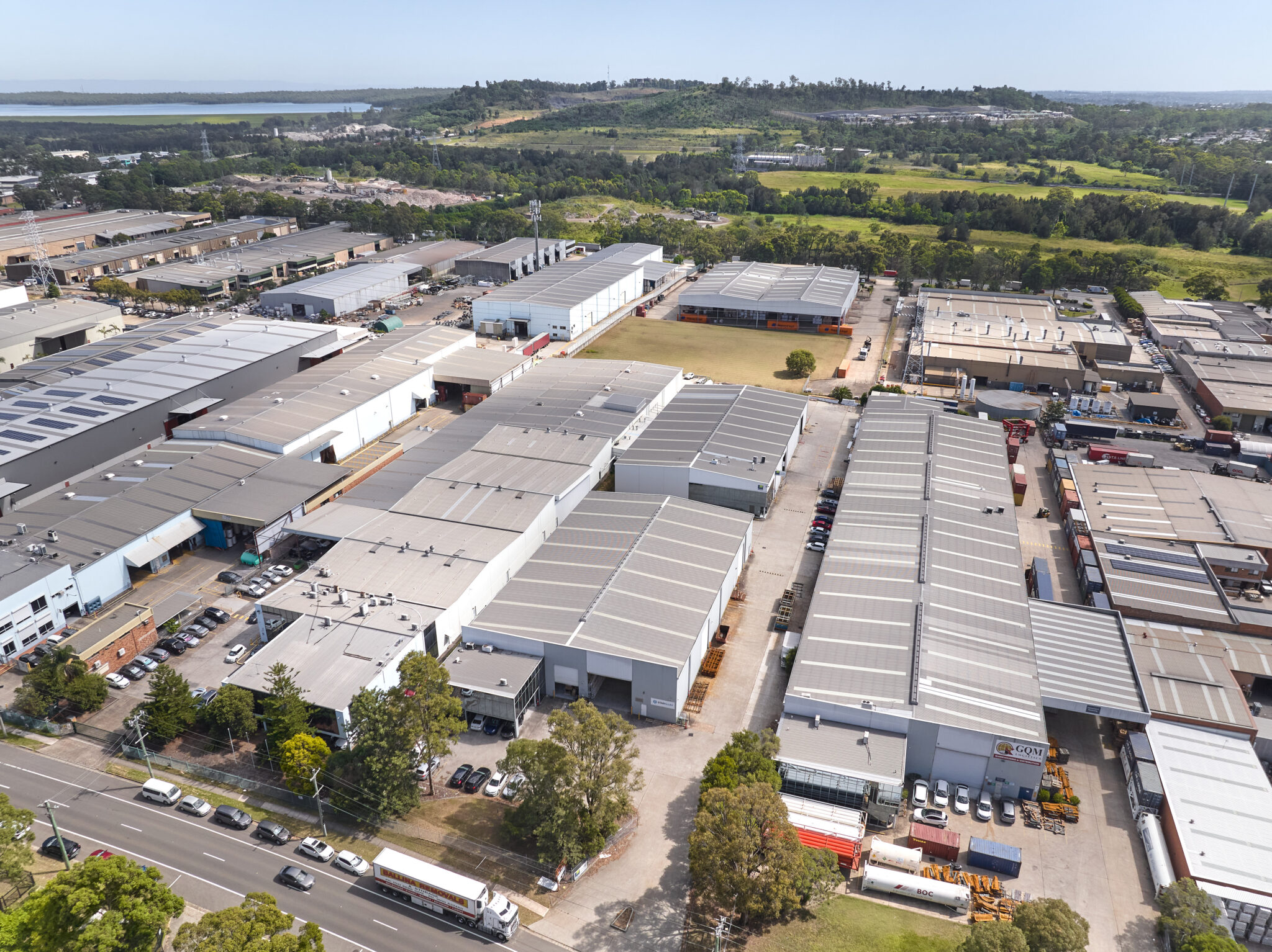 Centuria secures $18m Wetherill Park industrial facility | Property News