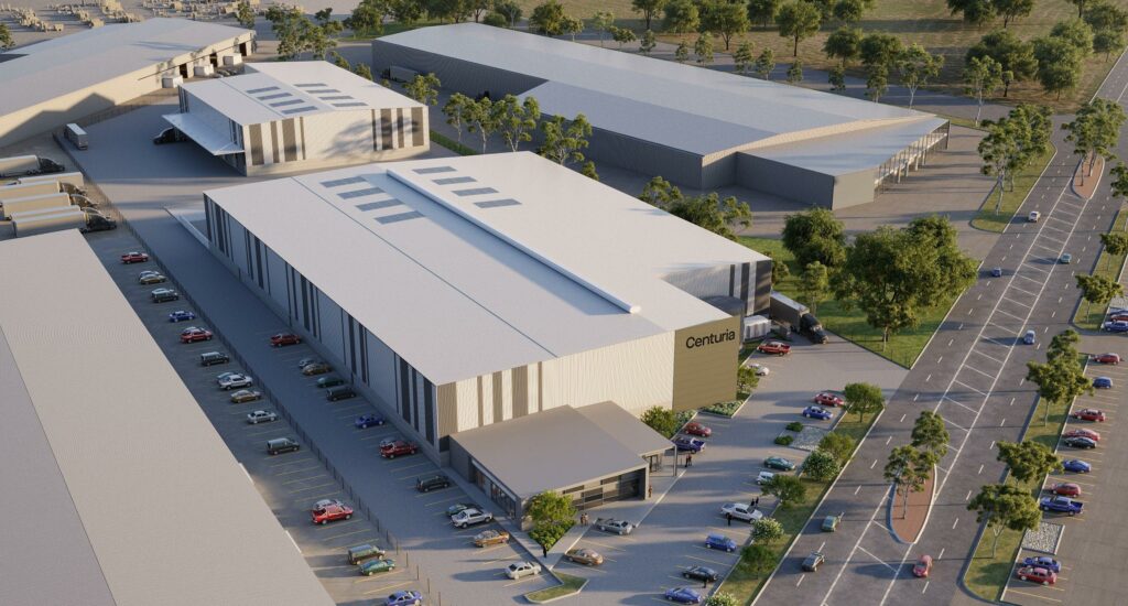 Rare Canning Vale Industrial Development Breaks Ground | Property News