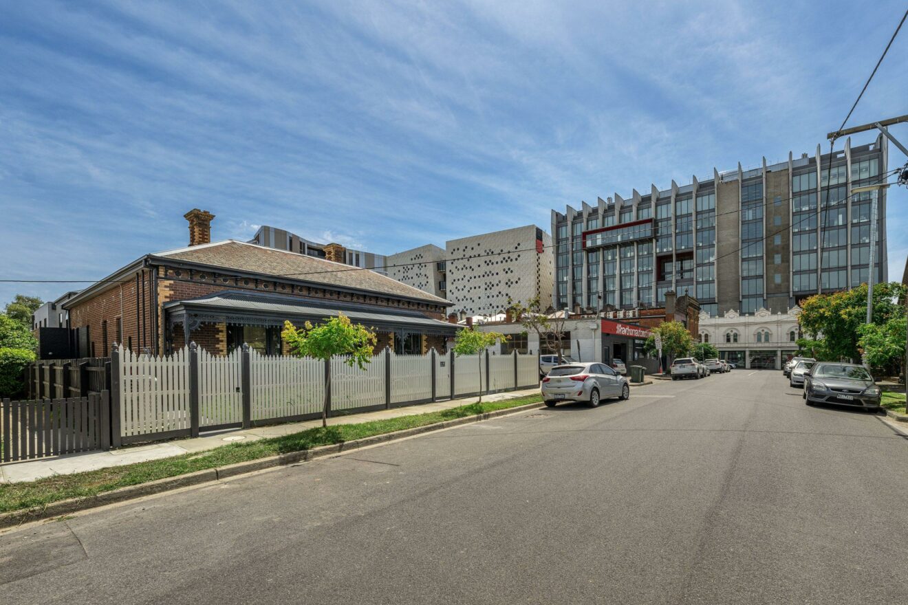 Brand-new student accommodation opposite Swinburne University Hawthorn ...