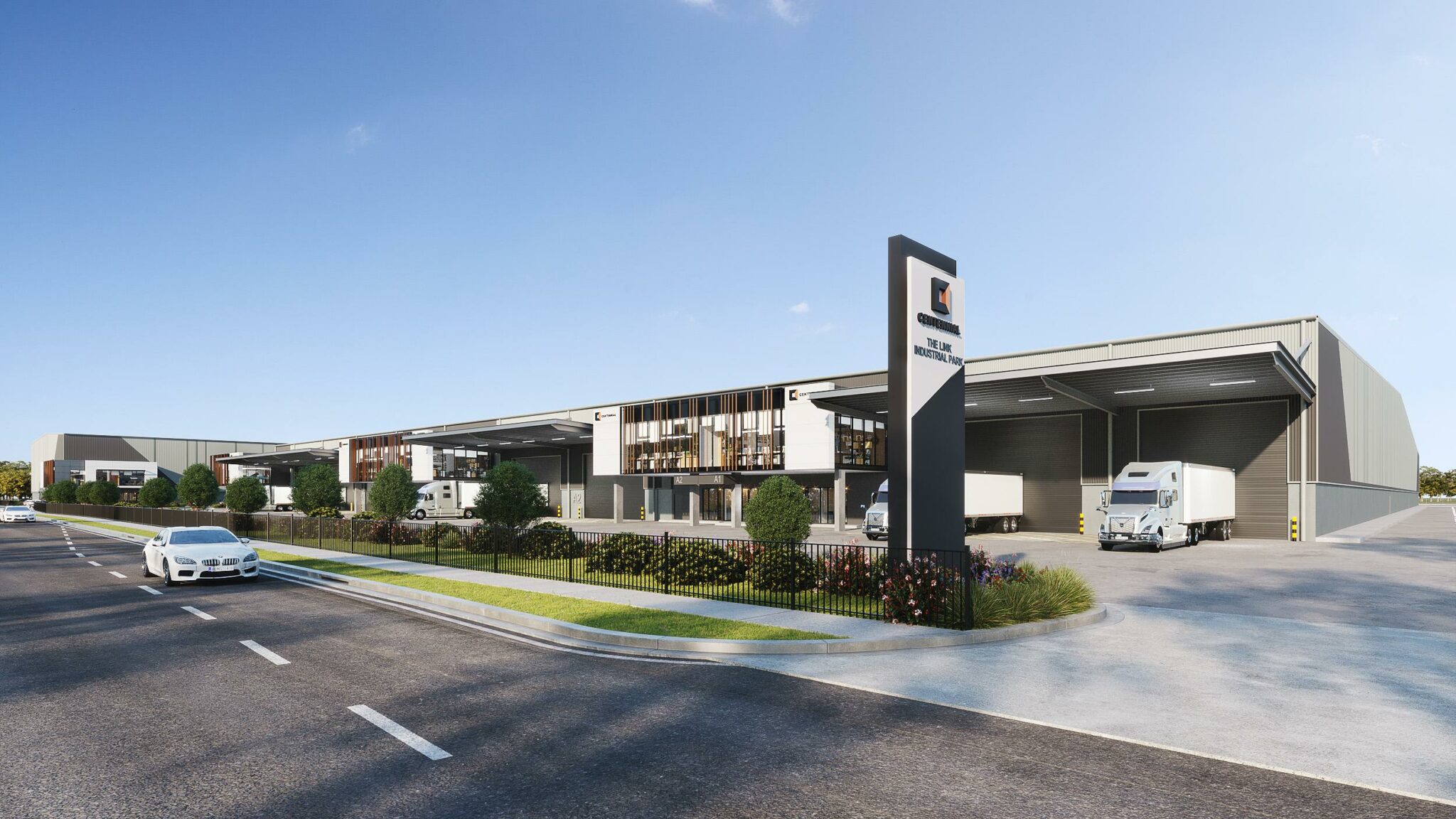 Centennial and MaxCap kick off construction on their $100m last mile ...