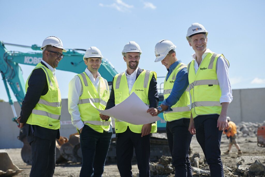 Centuria Breaks Ground in High-Demand Infill VIC Industrial Market ...