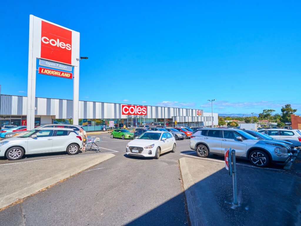 Coles Morwell shopping centre hits the market | Property News